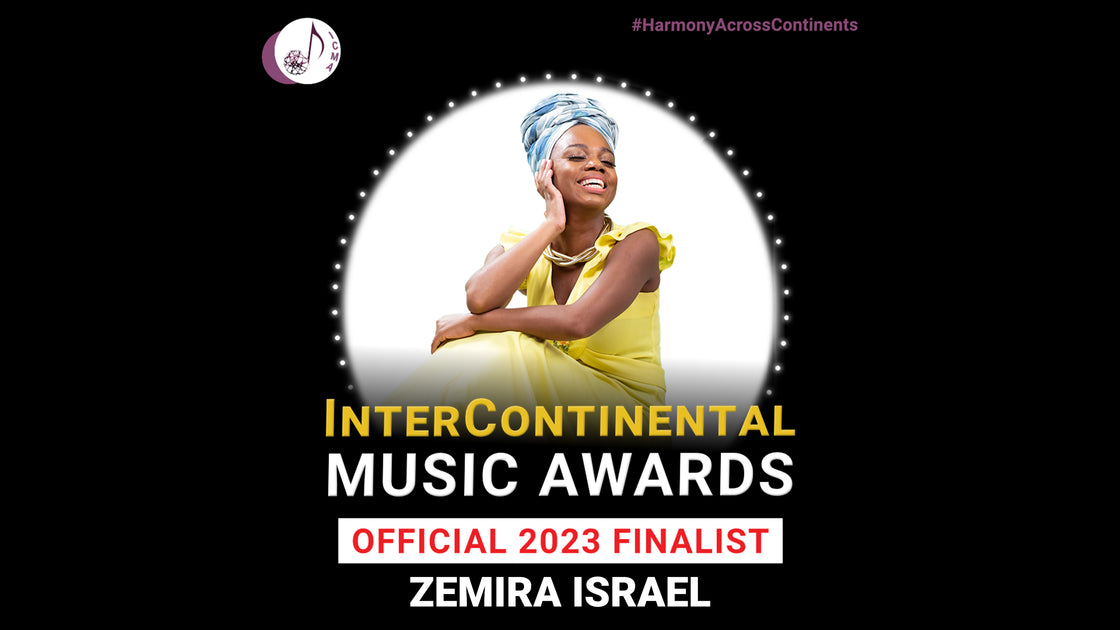 Intercontinental Music Awards – Zemira Israel - Bezzemi Records LLC