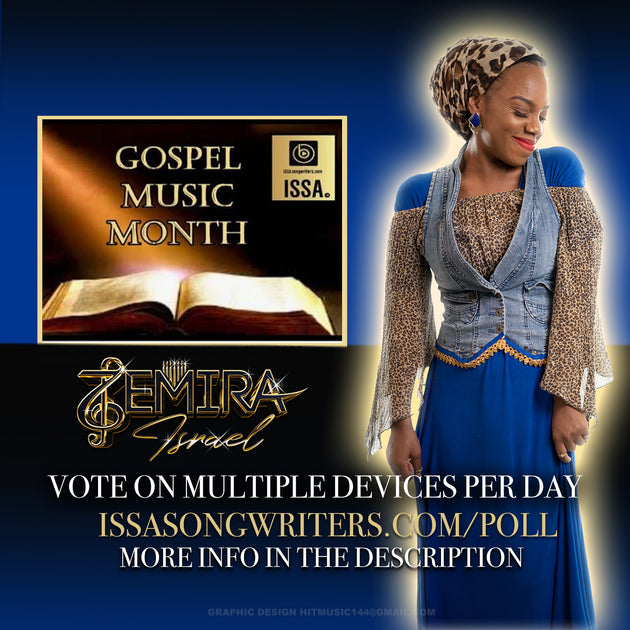 ISSA Awards – Zemira Israel - Bezzemi Records LLC